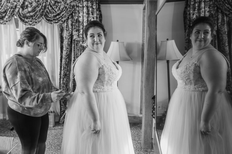 Jillian + David at Punderson Manor - Cleveland Photographers