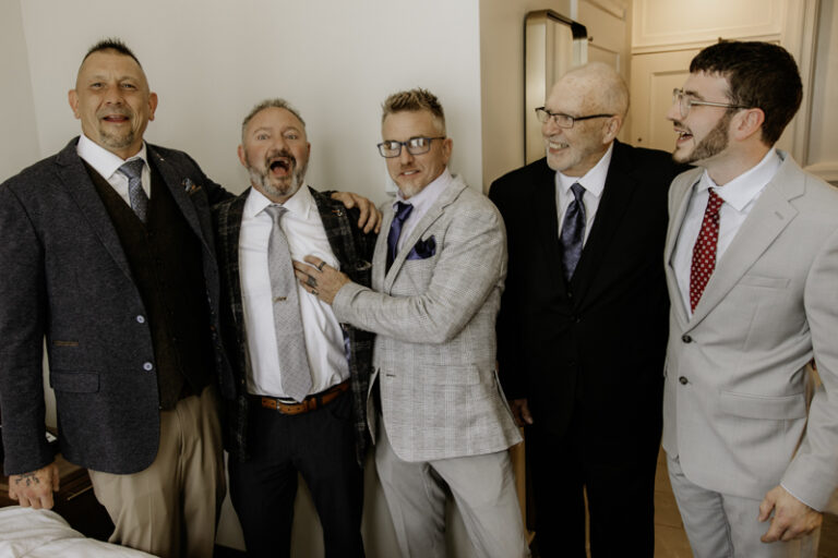 Michelle & Peter's Wedding Sneak Peek: Capturing a Beautiful Day with ...