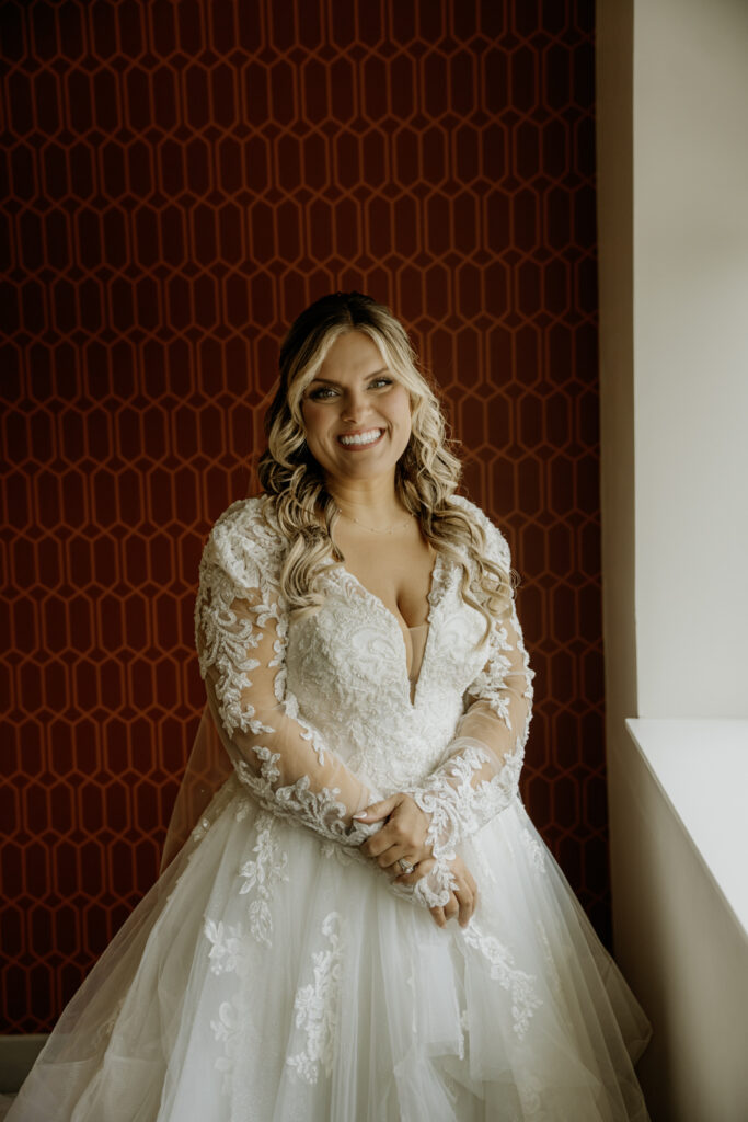 Michaela & Brian's Sneak Peek: A Gorgeous Day at Aviator Bar & Event ...